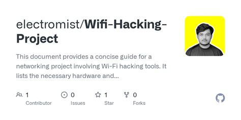 Github Electromistwifi Hacking Project This Document Provides A