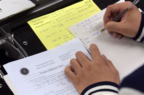 Uni Assist Procedure To Send And Track Your Application Germany