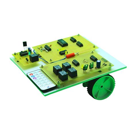 Gsm Based Robot Control IEEE Projects For Engineering Babes EEE Final Year Projects Final