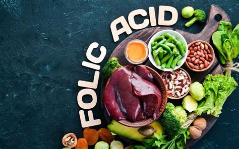15 ماده غذایی سرشار از فولات فولیک اسید کدامند؟ وبلاگ داروخانه روشا