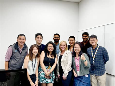 Leon Khoo On Linkedin Its Not Everyday That You Have An Opportunity To Grab Lunch With Sue…