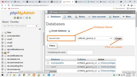 Create A User Registration System With Email Verification In Laravel Dataops Redefined