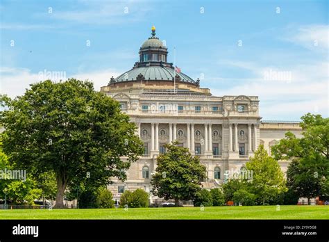 United States Washington Dc Library Of Congress Thomas Jefferson