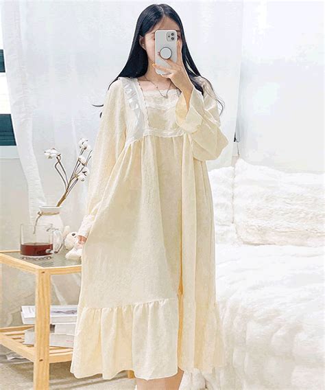 당일출고 숲길레이스 파자마원피스 2시이전주문시 잠옷세트 파자마 홈웨어 여름잠옷 신상 홈웨어 파자마 원피스파자마 봄 세트잠옷