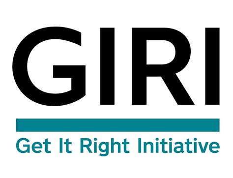 Price And Myers Get It Right Initiative Giri