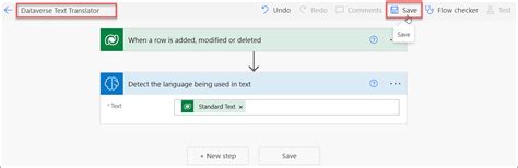 How To Detect Text In Dataverse Using Ai Builder Spguides
