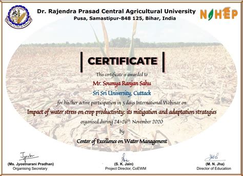 Soumya Ranjan Sahu On Linkedin Webinar Thankyou