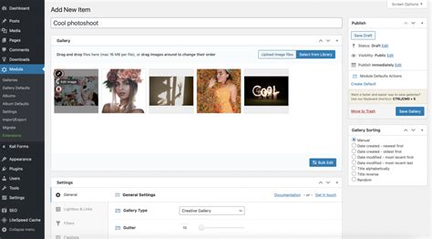 How To Create A Youtube Gallery In Wordpress