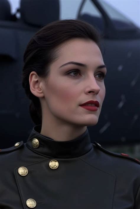 Xenia Onatopp 007 James Bond Golden Eye A5 1 By Skipper81ger On