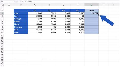How To Copy A Formula Down A Column In Excel Two Quick And Easy Ways EasyClick