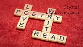 Best Poetry Themed Templates For PowerPoint Google Slides