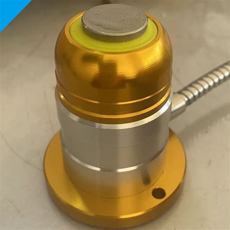 CNC Mach3 Touch Plate Normally Closed Z Axis Probe Sensor For CNC