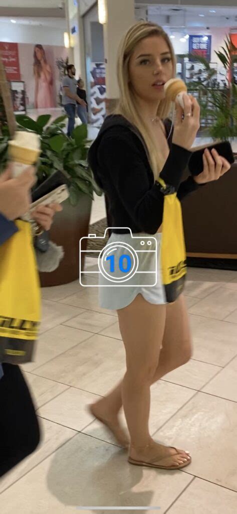 Sexy Legs Candid Teens