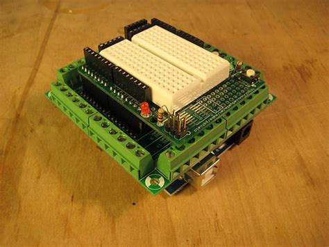 Arduino Breakout RepRap