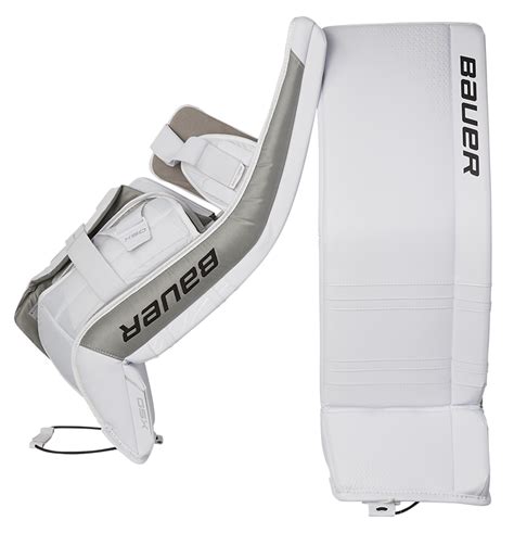 Щитки вратаря Bauer GSX GOAL PAD SR купить за 49 990 ₽ в официальном ...