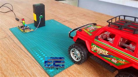 Smart Car Parking System Using Arduino Tof10120 Laser Range Sensor