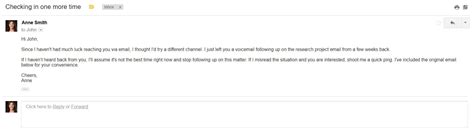 How To Write Follow Up Emails That Virtually Guarantee A Response With Templates Mindmaven