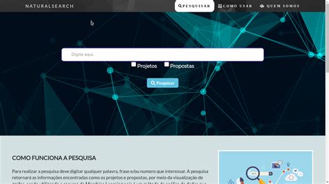 Protótipo De Alta Fidelidade 20182 Naturalsearch