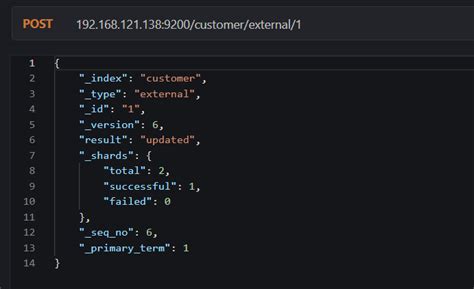 谷粒商城 Elasticsearch入门谷粒商城elasticsearch测试数据110 Csdn博客
