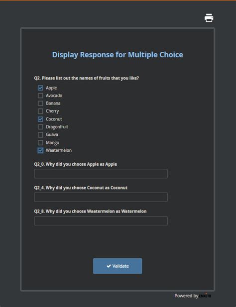 Calculating Quiz With Multiple Resultsoutcomes Form Building Kobotoolbox Community Forum