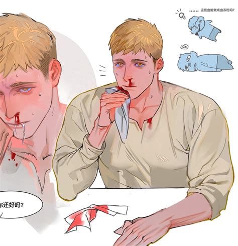 Laios Thorden Dungeon Meshi Drawn By Blue Octopus Danbooru