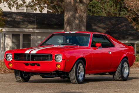 401 Powered 1968 Amc Javelin Sst 4 Speed For Sale On Bat Auctions Sold For 25 500 On January