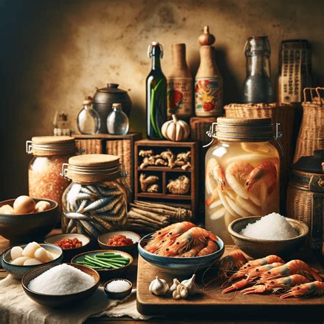 전통 발효 식품 추첫의 효능