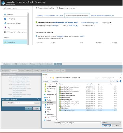 Azure Transit Vnet Deployment Guiderev X Azure Transit Vnet
