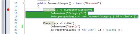 Visual Studio Подсветка строк в Debug Mode в Vs2012 Stack Overflow