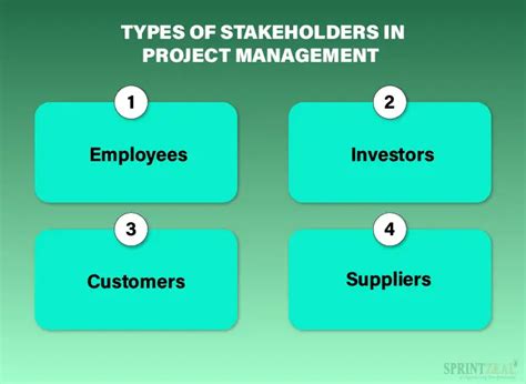 Project Stakeholder Management A Brief Guide