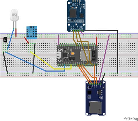 Github Tombstone2kesp Ir Automation Temperature Logging And Ir Automation Using Esp32