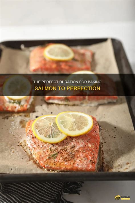 The Perfect Duration For Baking Salmon To Perfection Shungrill