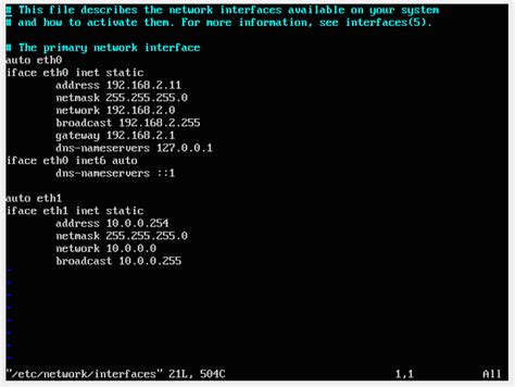 Virtualbox Problem Configuring Dns On Ubuntu Server Running As A Virtual Machine Ask Ubuntu