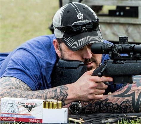 Marcus Luttrell Navy Seal Marcus Luttrell Joins Veterans Range 15