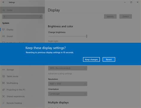 Change Display Settings In Windows CyberPowerPC UK