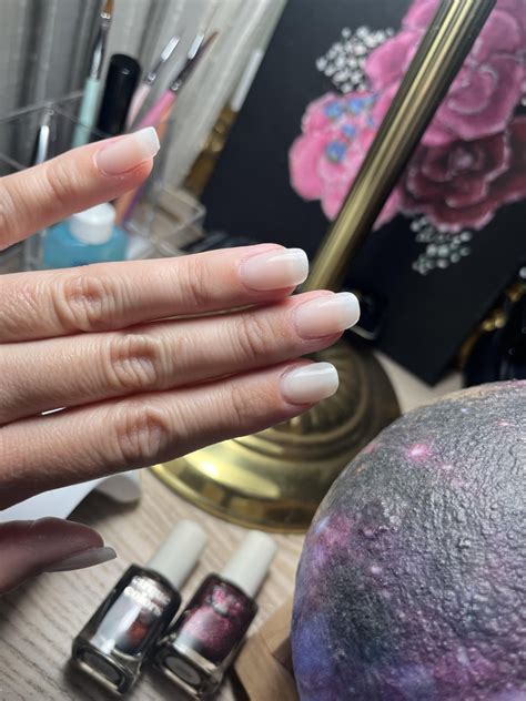 First time with gelx : r/GelX_Nails