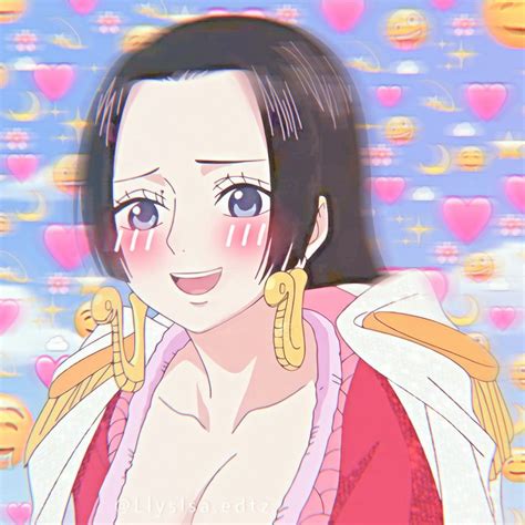 Boa Hancock Icons👑