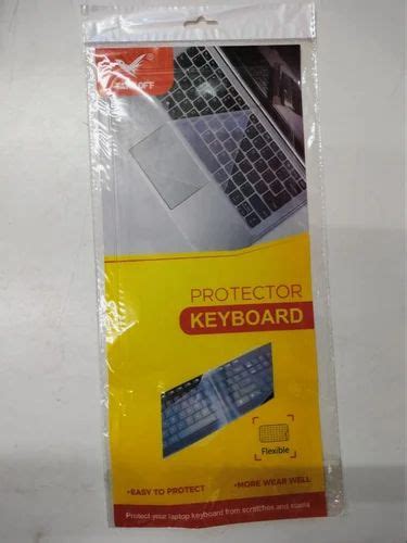 Plain Laptop Keyboard Protector Cover At Best Price In Bengaluru Id