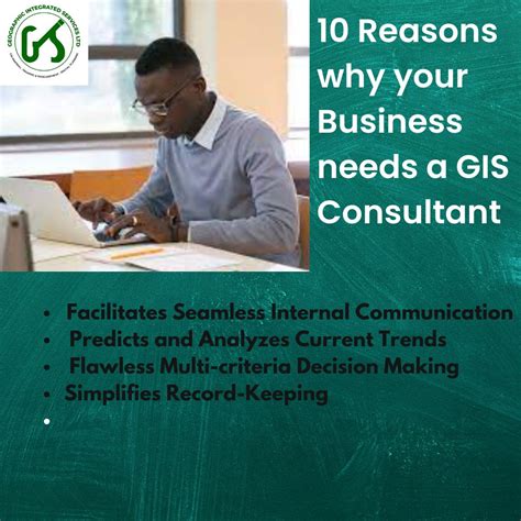 Geographic Integrated Services Ltd On Linkedin Gis Technology Is The