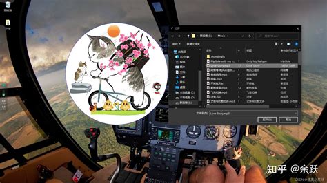 猫咪音乐播放器—使用python Tkinter库制作精美gui 知乎