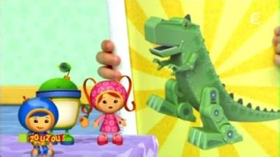 Team Umizoomi Prestos Magic House