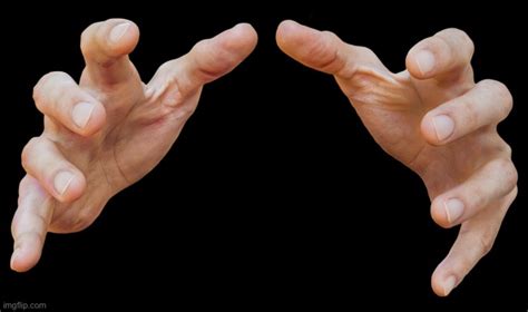 Reaching Hands Imgflip