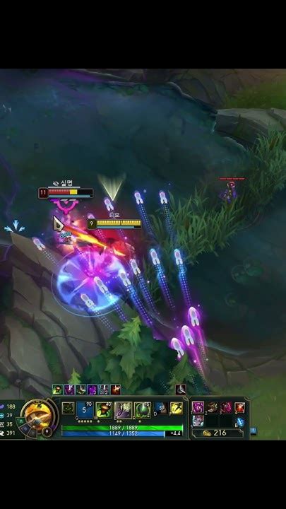 티모 서폿 하이라이트 1 Youtube