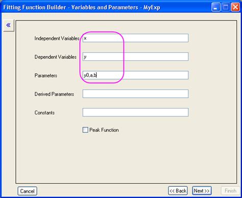 Help Online Tutorials Fit Multiple Datasets By Fitting One And Then
