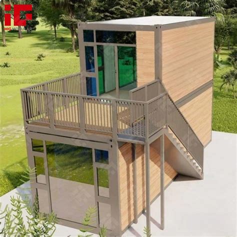 Ready Made Folding Portable Modern Mobile Tiny Prefab Foldable Container House Modern