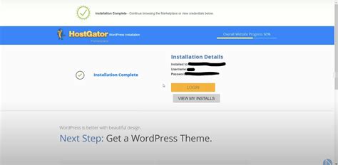 how to install wordpress on your website step by step beginners guide