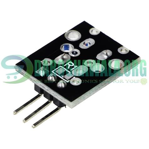 Ky 020 Ky 020 Tilt Switch Sensor Module For Arduino In Pakistan