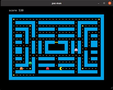 Pacman Game · Github Topics · Github