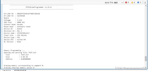 Stm32cubemxmatlab Simulink点灯程序matlab和stm32cubemx联合开发 Csdn博客