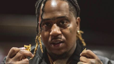 Houston Rapper Corey Chucky Trill Detiege Killed In Atlanta Area